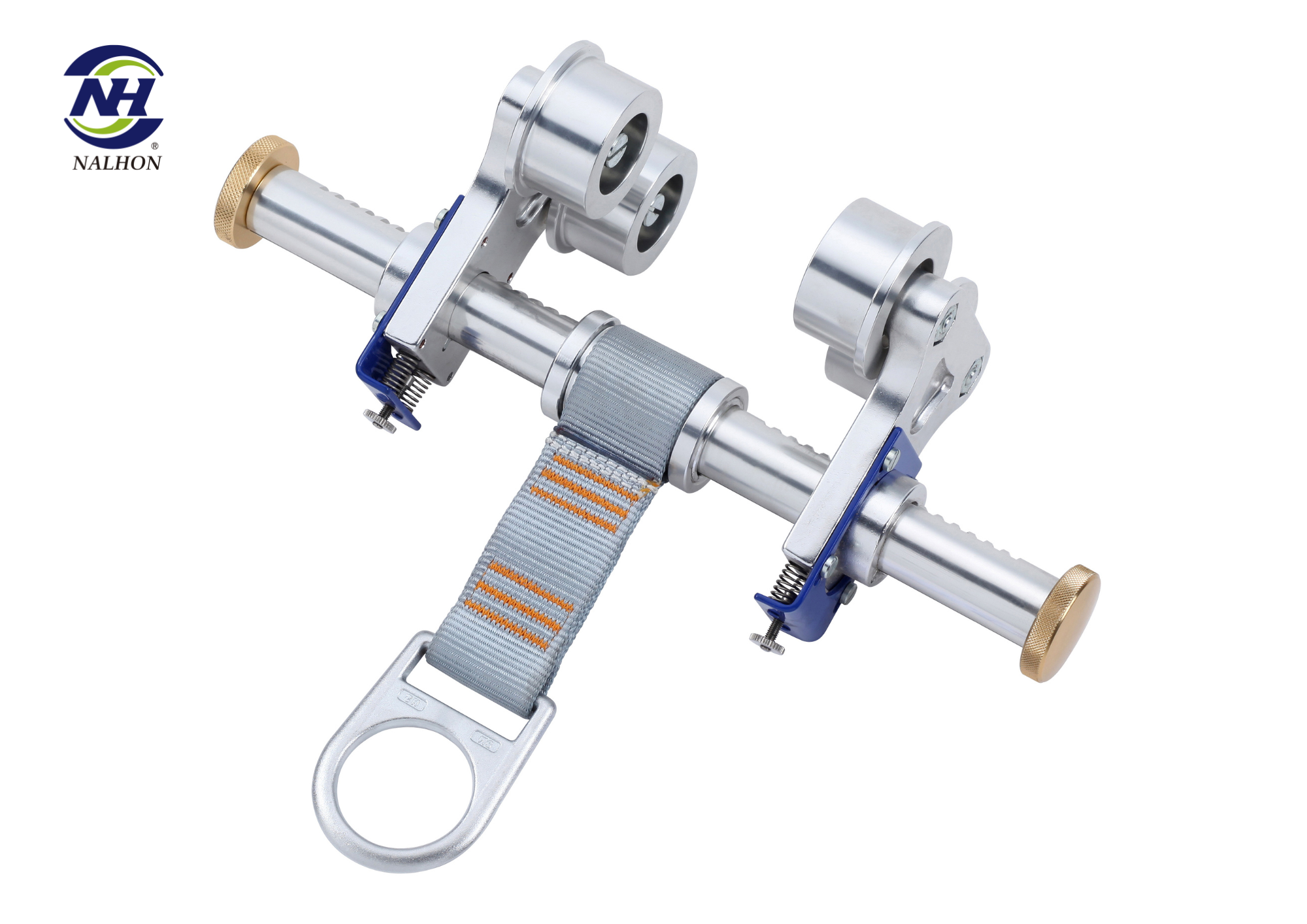 YAA005原創-雙滑動、滾動式梁錨，支撐靈活穩定